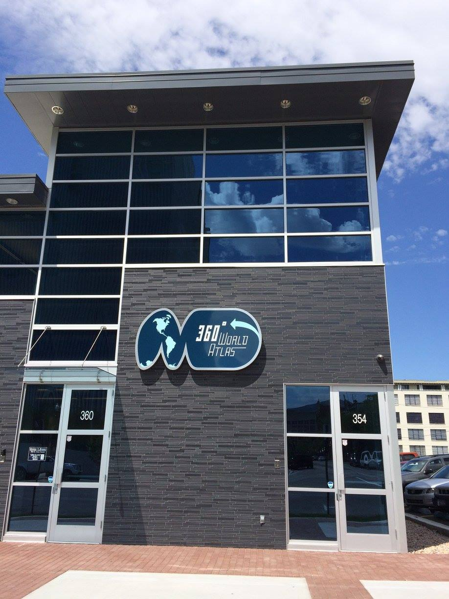 Contact Us - 360° World Atlas